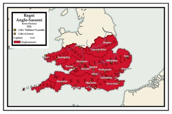 Regni Anglo-Sassoni | Anno Domini Wiki | Fandom