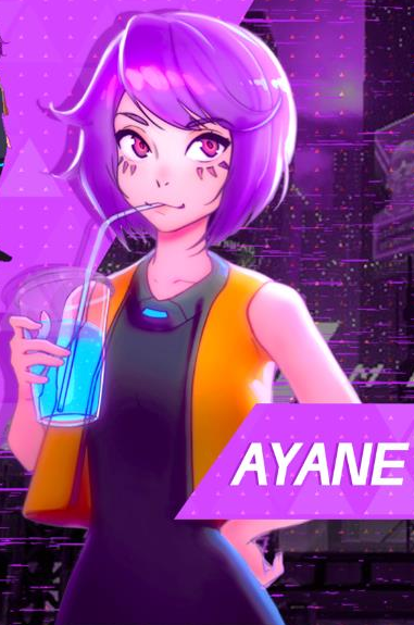 Ayane Misuno | ANNO: Mutationem Wiki | Fandom