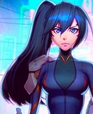 Ann Flores | ANNO: Mutationem Wiki | Fandom