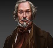 Arthur Gasparov | Anno Wiki | Fandom