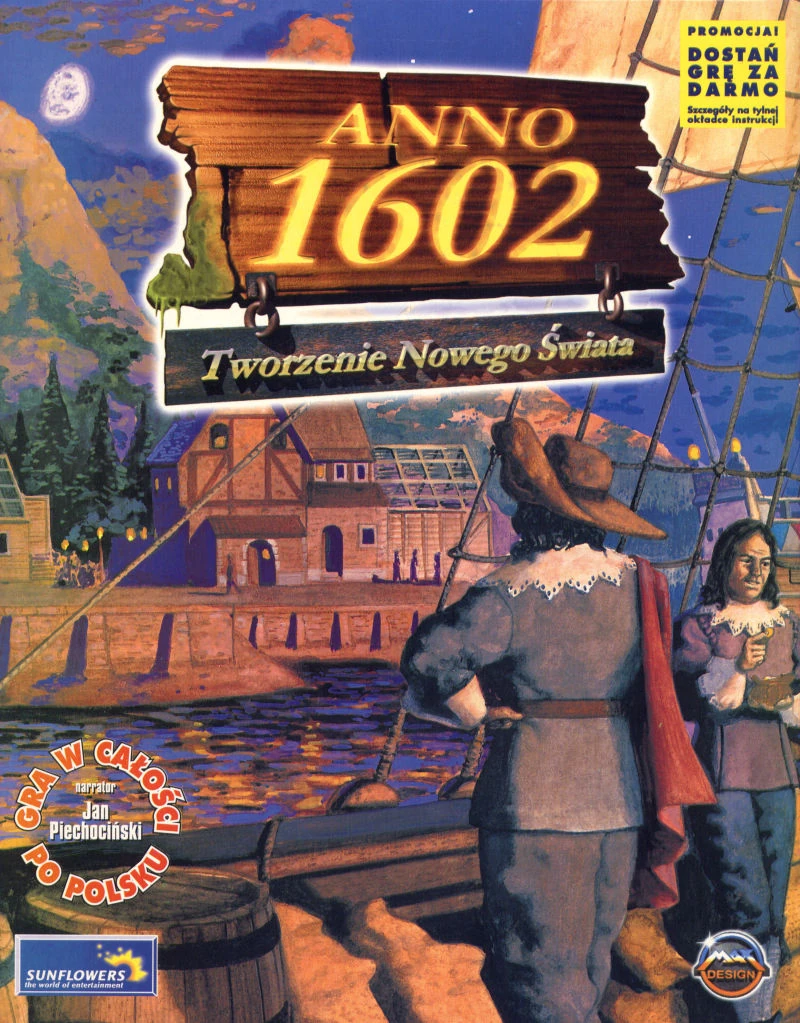 Anno 1602: Tworzenie nowego świata | Anno Wikia | Fandom