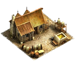 Apiary | Anno 1404 Wiki | Fandom