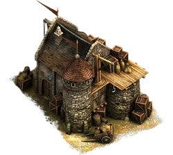 Provision House | Anno 1404 Wiki | Fandom