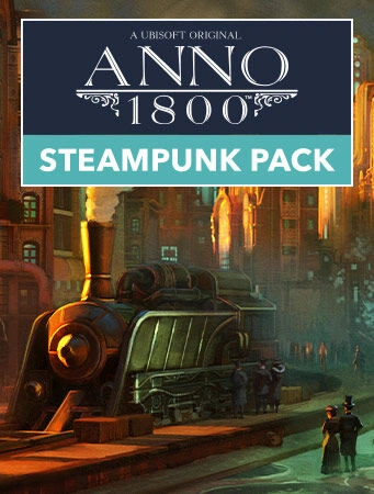 Steampunk Pack DLC | Anno 1800 Wiki | Fandom