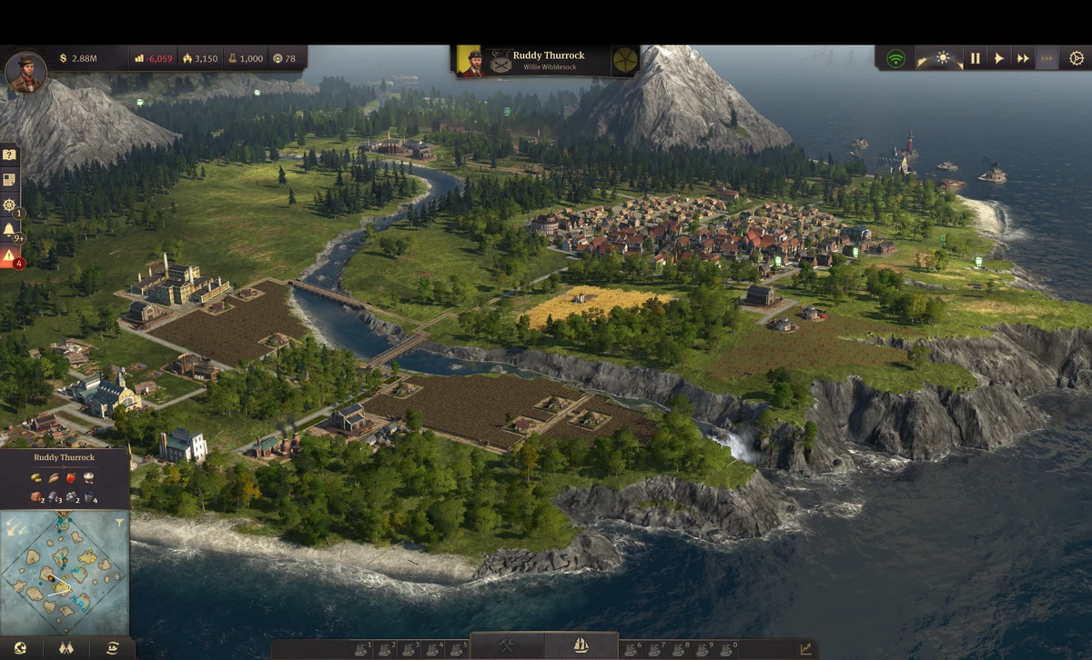 Island Names | Anno 1800 Wiki | Fandom