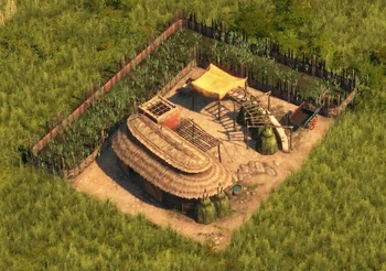 Teff Farm | Anno 1800 Wiki | Fandom