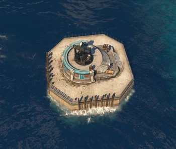 Flak Emplacement | Anno 1800 Wiki | Fandom