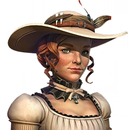 Bente Jorgensen | Anno 1800 Wiki | Fandom