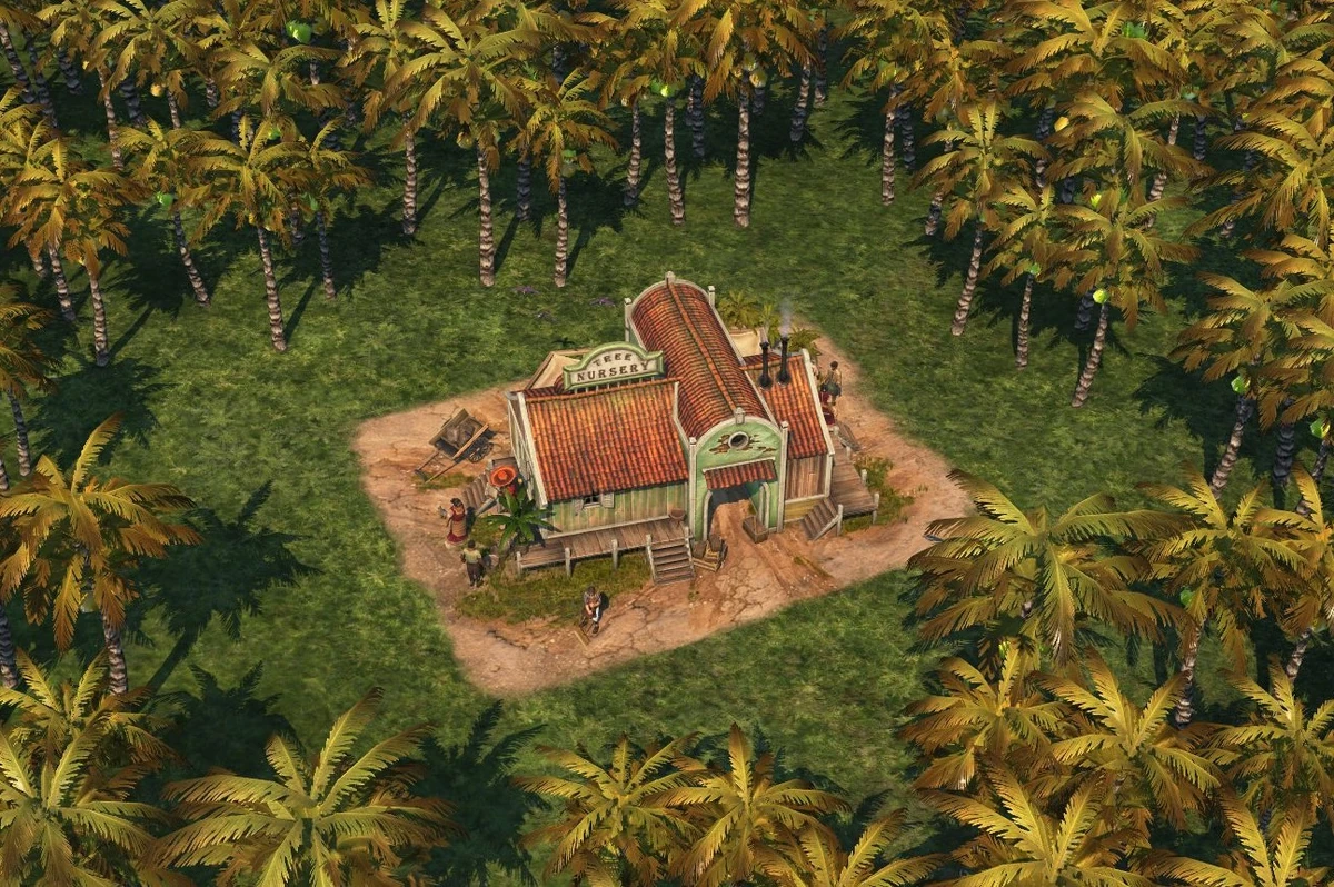 Industrial Oil Press | Anno 1800 Wiki | Fandom