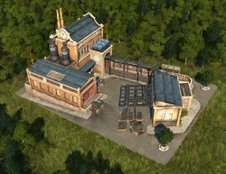 Supply Factory | Anno 1800 Wiki | Fandom