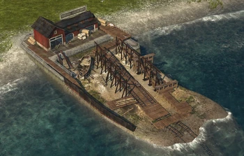 Sailing Shipyard | Anno 1800 Wiki | Fandom