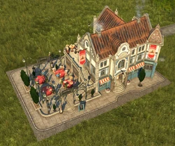 Restaurant | Anno 1800 Wiki | Fandom