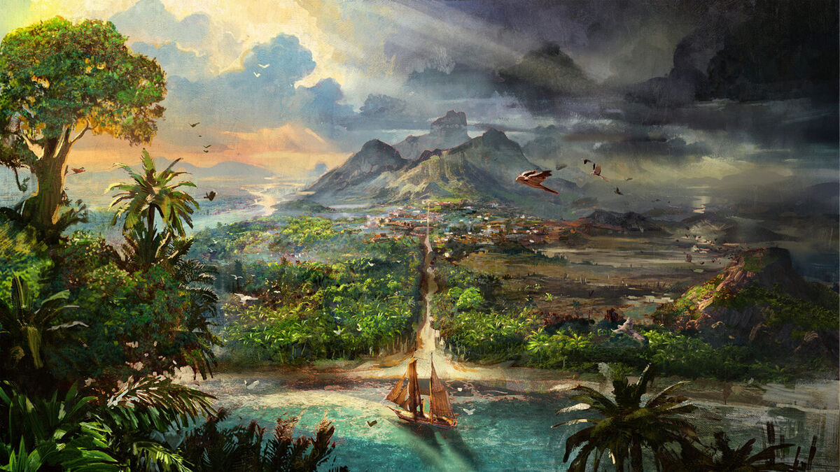 Category:Scenarios | Anno 1800 Wiki | Fandom Category:Scenarios | Anno 1800 Wiki | Fandom