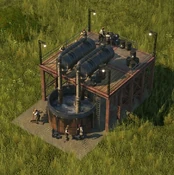 Grand Gallery Ornaments | Anno 1800 Wiki | Fandom