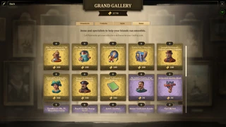 Grand Gallery | Anno 1800 Wiki | Fandom