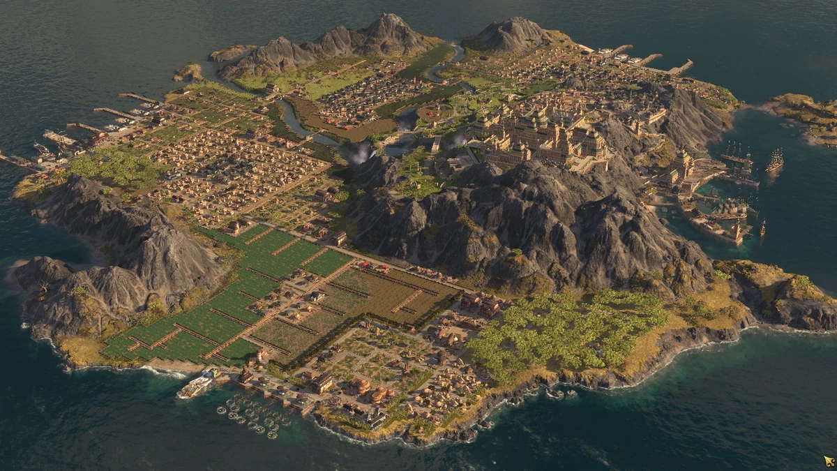 Enbesa | Anno 1800 Wiki | Fandom