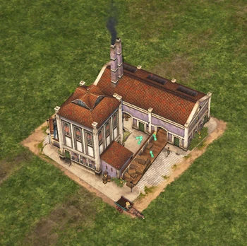 Costume Shop | Anno 1800 Wiki | Fandom