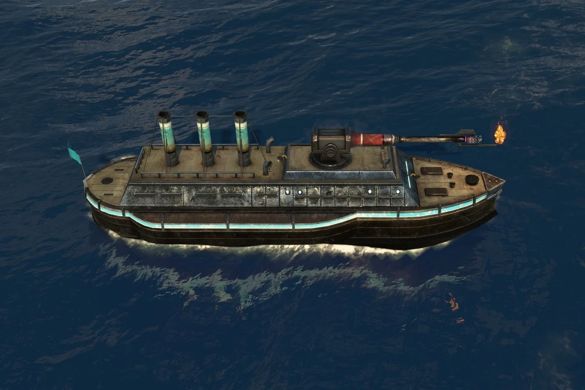 Flamethrower Monitor | Anno 1800 Wiki | Fandom