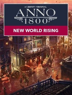 New World Rising DLC | Anno 1800 Wiki | Fandom