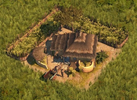 Linseed Farm | Anno 1800 Wiki | Fandom