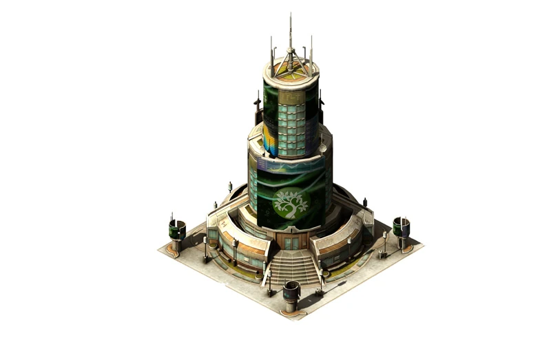 Eco Buildings | Anno 2070 Wiki | Fandom