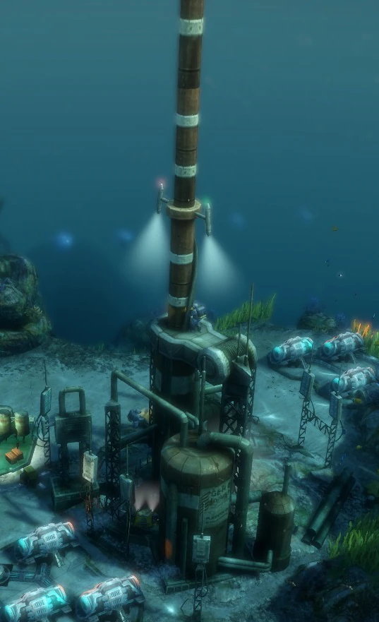 Oil Rig | Anno 2070 Wiki | Fandom