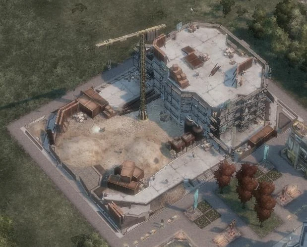 Corporate Headquarters | Anno 2070 Wiki | Fandom