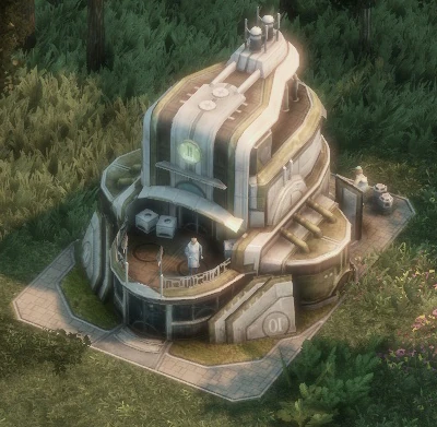 Health Food Factory | Anno 2070 Wiki | Fandom