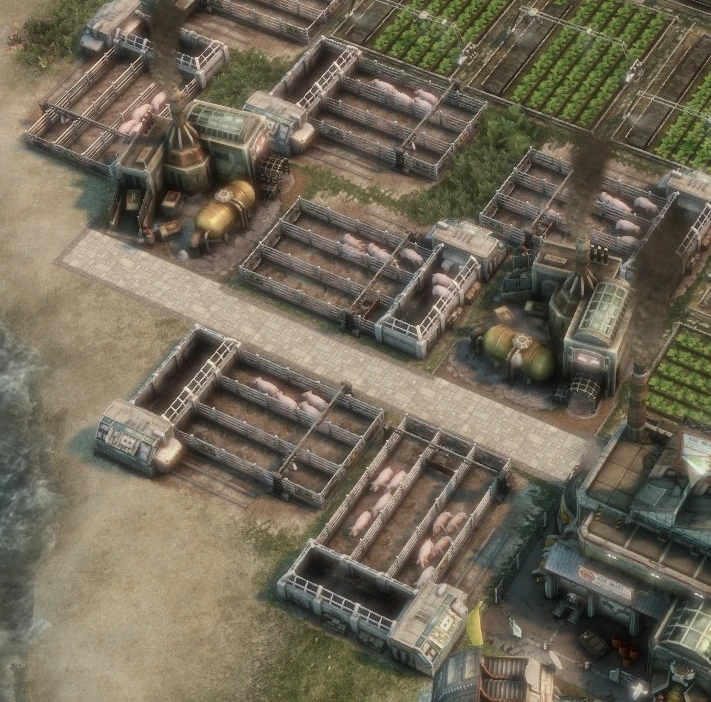 Meat Factory | Anno 2070 Wiki | Fandom