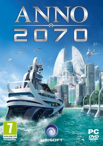 Anno 2070 | Anno 2070 Wiki | Fandom