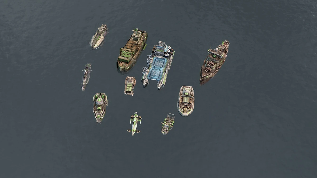 Vehicles | Anno 2070 Wiki | Fandom