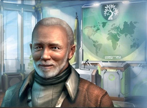 Seamus Green | Anno 2070 Wiki | Fandom