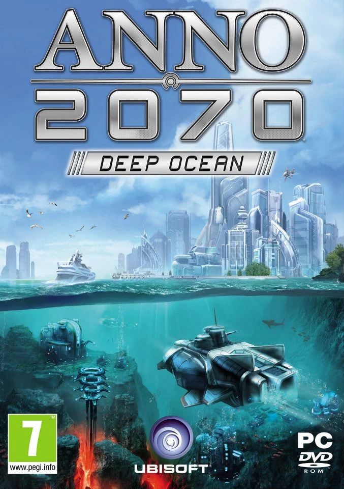 Anno 2070 - Deep Ocean | Anno 2070 Wiki | Fandom
