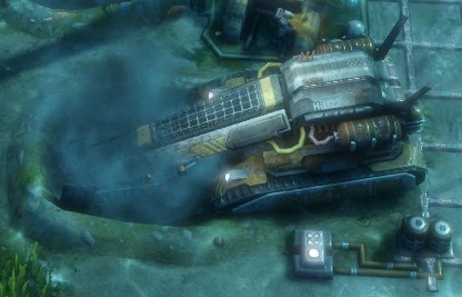 Manganese Excavation Robot | Anno 2070 Wiki | Fandom