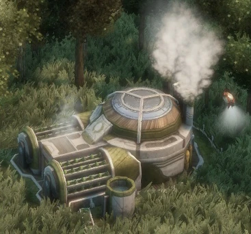 Tree Nursery | Anno 2070 Wiki | Fandom