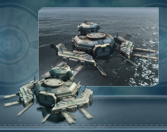 Arka | Anno 2070 Wiki | Fandom