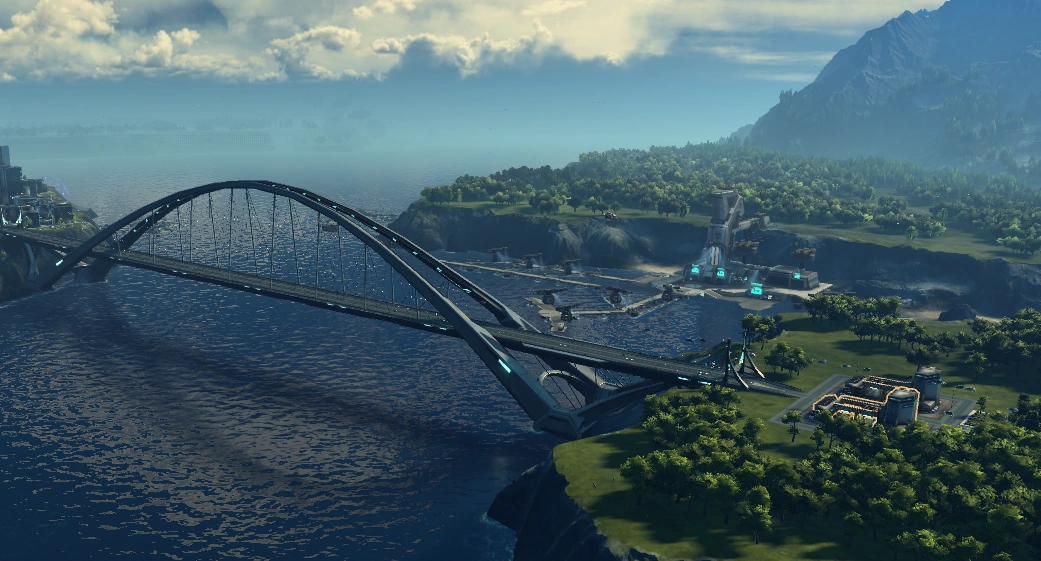 Infrastructure Buildings | Anno 2205 Wikia | Fandom