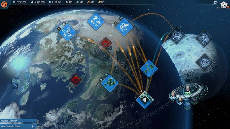 Transfer Routes | Anno 2205 Wikia | Fandom