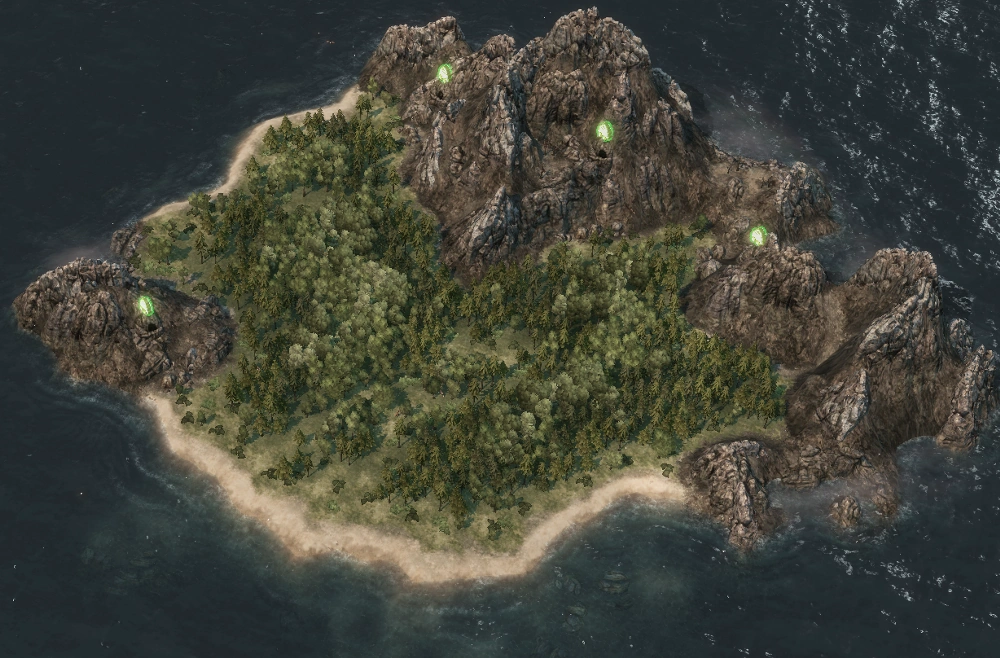 Остров | Anno вики | Fandom