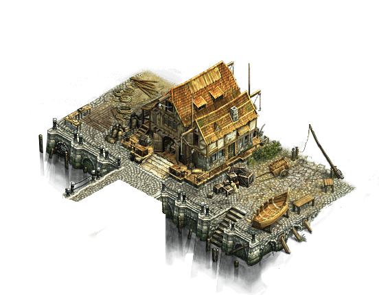 Buildings | Anno-online Wiki | Fandom