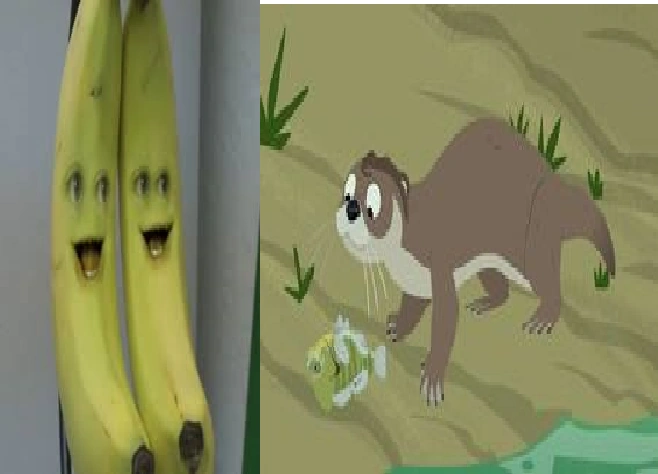 Annoying banana: sliter | Annoying banana Wikia | Fandom