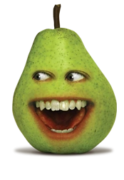 Pear | Annoying banana Wikia | Fandom