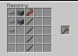 Stone Axe | Annoying Crafting Wiki | Fandom