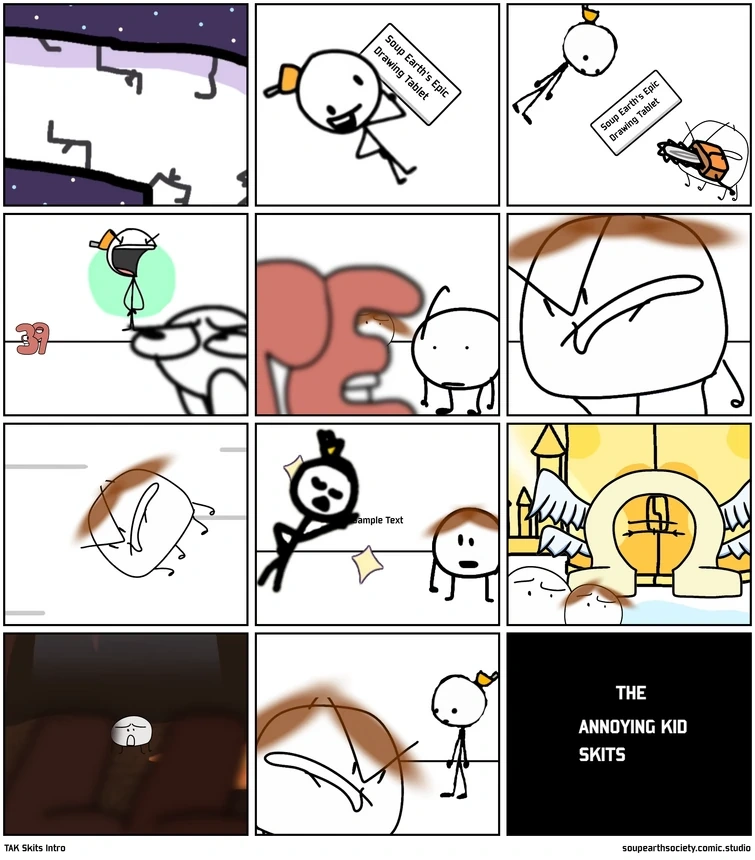 The Annoying Kid Skits Season 3 Episode 1 | The Annoying Kid Skits Wiki ...