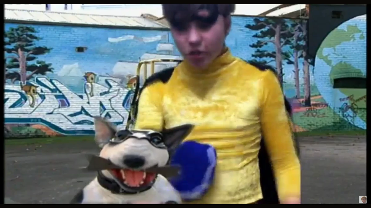 Captain Buggernuts, the Masked Bum Cake Avenger | Annoying Kid Wiki ...