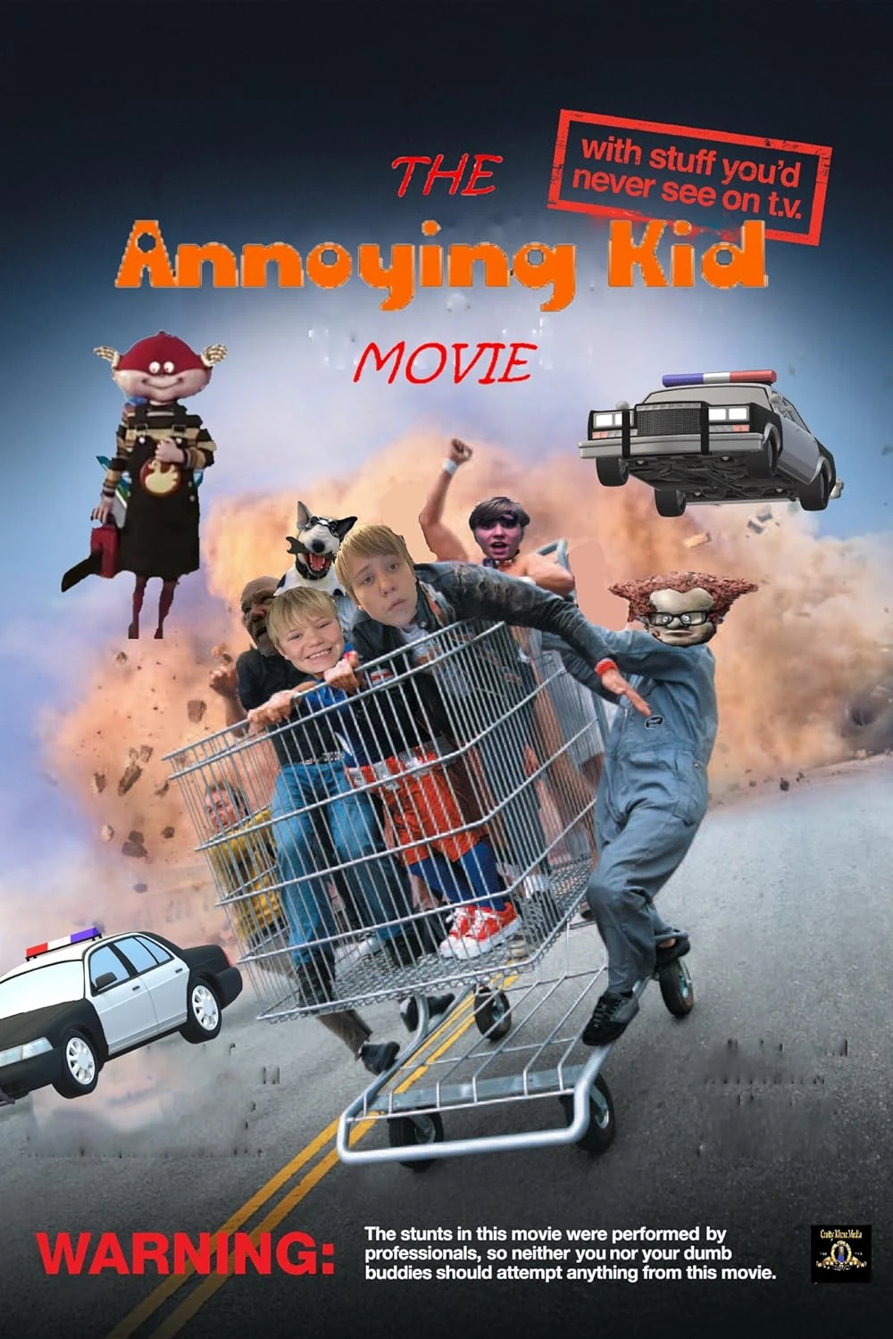 The Annoying Kid Movie | Annoying Kid Wiki | Fandom