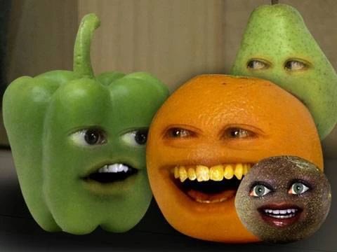 Annoying Orange: The Sitcom | Annoying Orange Fandon Wiki | Fandom