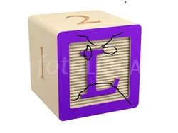 L Block | Annoying Orange Fanon 2 Wikia | Fandom