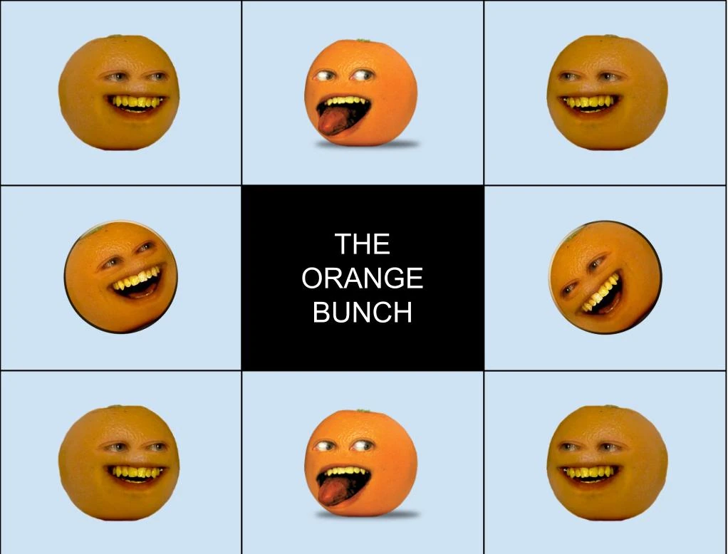 Viral Spoof: The Orange Bunch | Annoying Orange Fanon 2 Wikia | Fandom