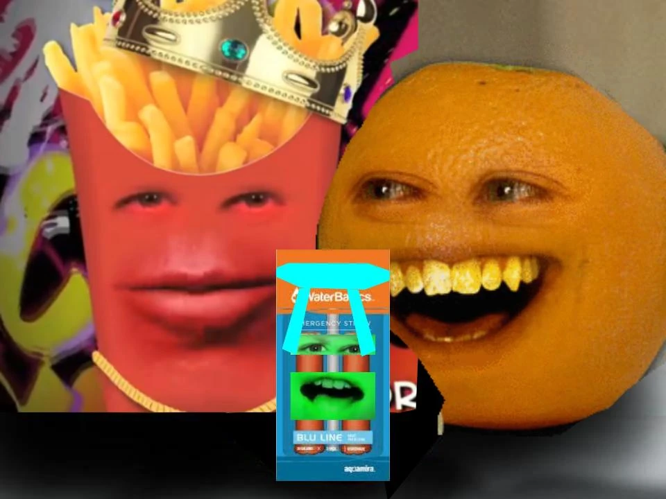 Annoying Orange: 2 Deaths Unsolved | Annoying Orange Fanon 2 Wikia | Fandom